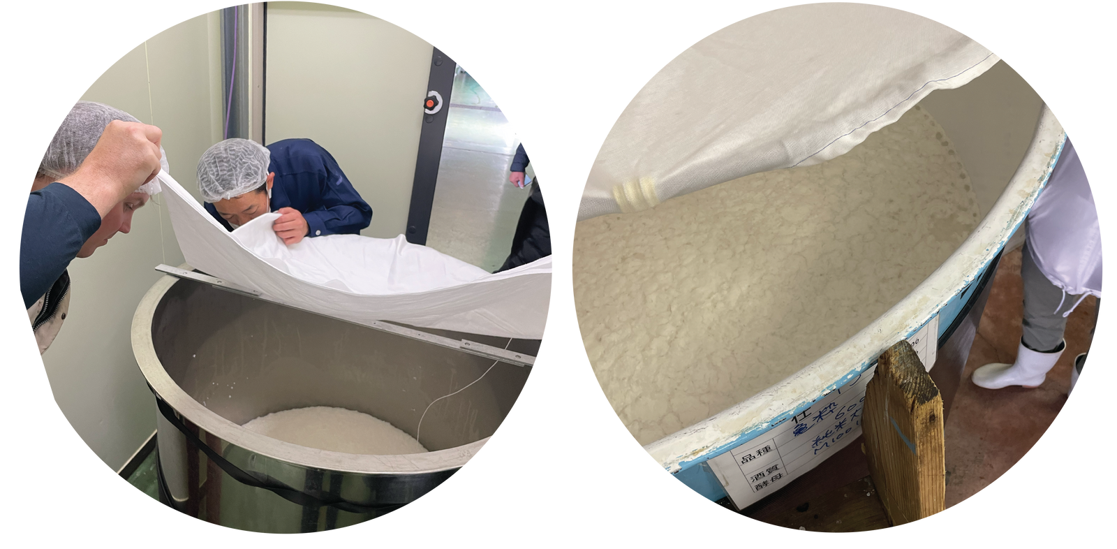 What is Sake Made From & How is it Made? | Good Pair Days