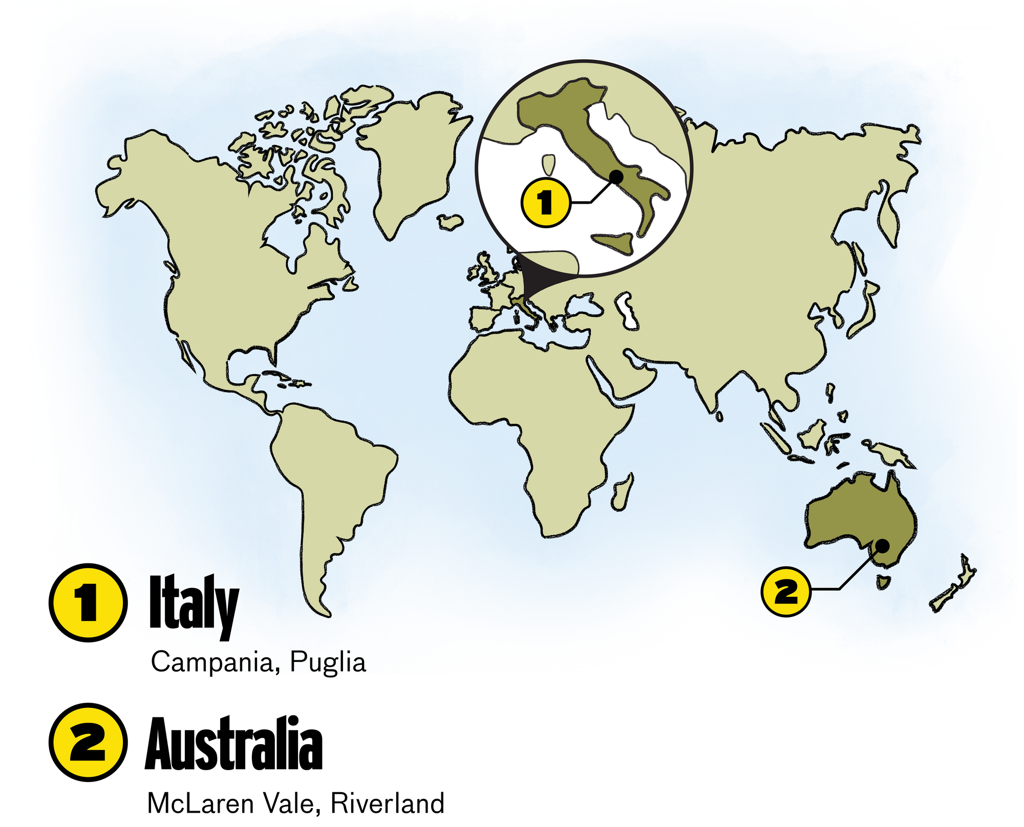 Fiano: Style, Tastes, Food Pairings & More | Good Pair Days