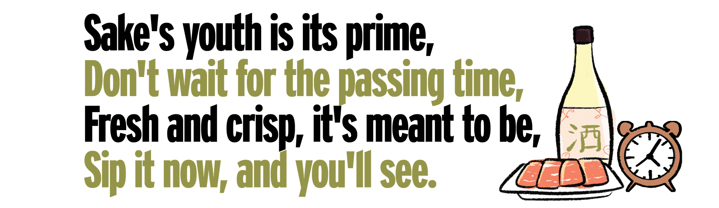 How to Serve Sake & Store it | Good Pair Days